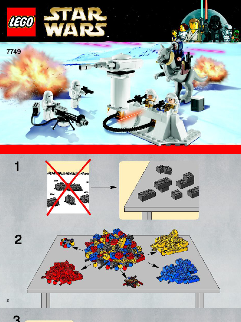 7749, Echo Base | PDF