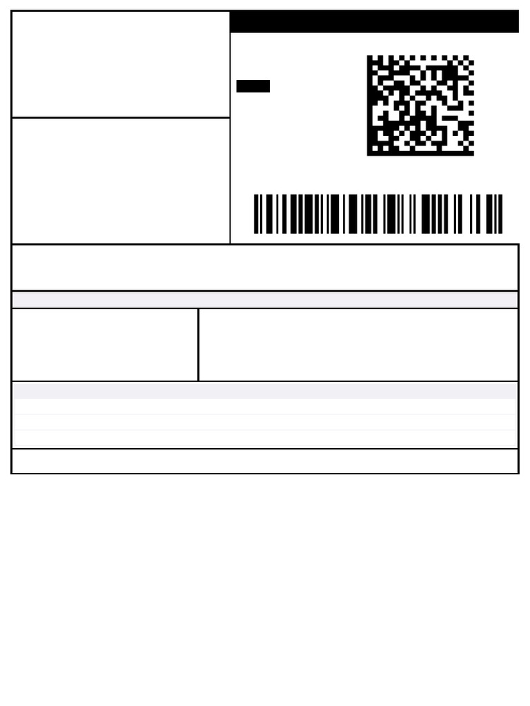 Sub Order Labels | PDF | Invoice | Business Documents