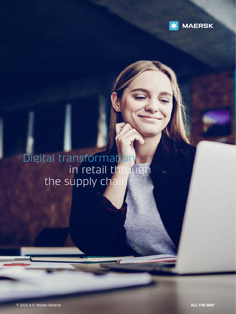 Digital Transformation in Retail Through The Supply Chain - en | PDF ...