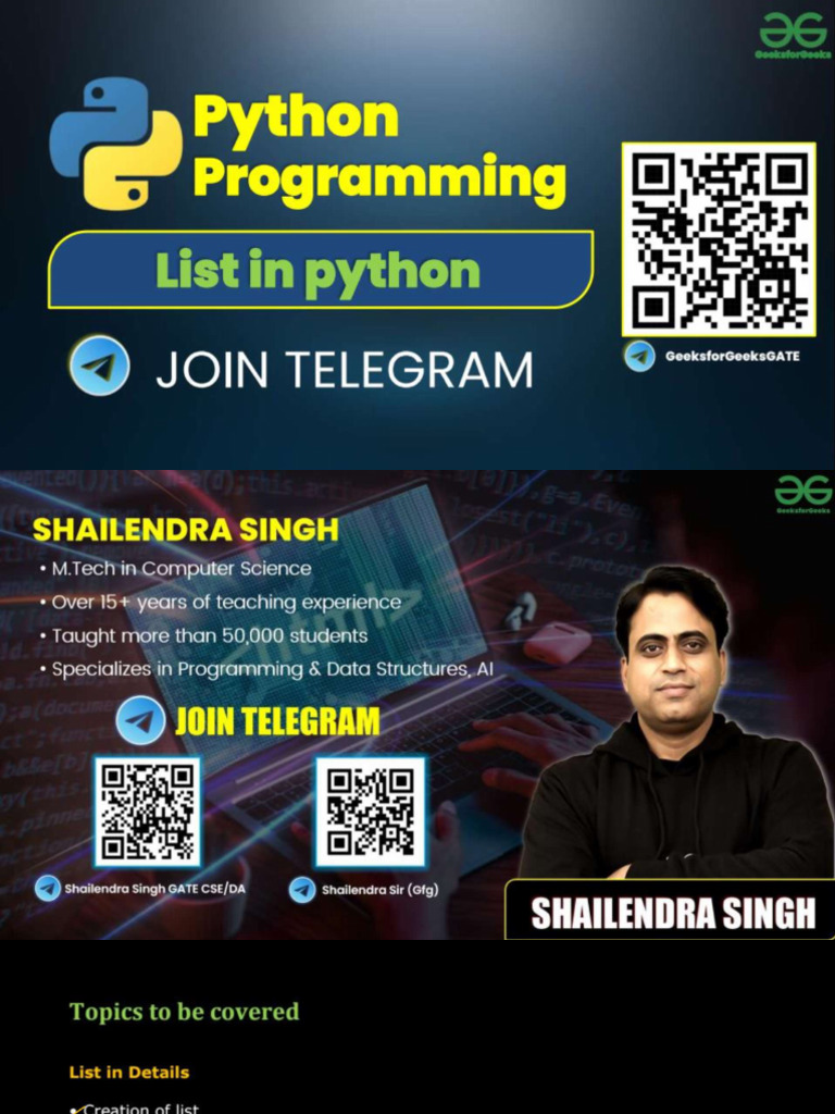 L6-Python GATE DA 2026 Weekend English Batch Shailendra Singh ...