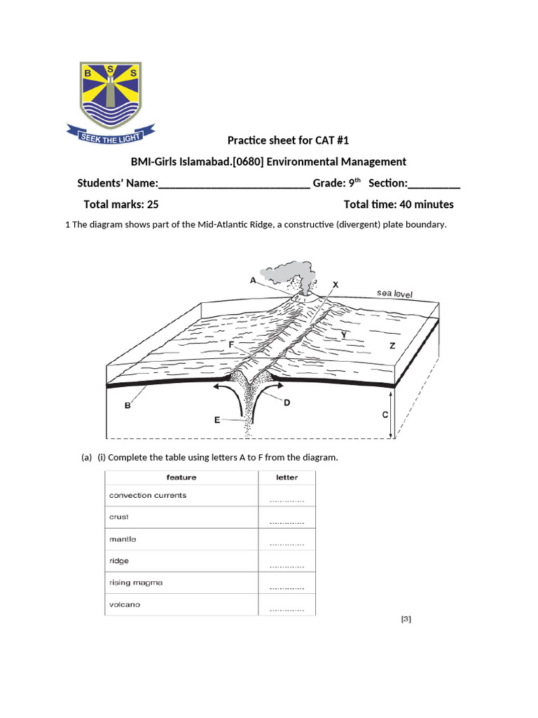 Sample Cats From 1.1 and 1.2 | PDF | Rock (Geology) | Nature