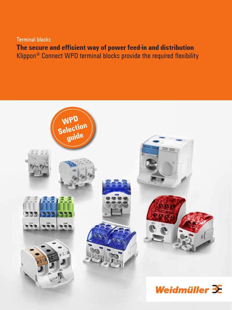 SG KC WPD For Power Distribution en Web | PDF | Electricity ...
