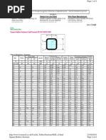 British Universal Columns and Beams | PDF | Beam (Structure) | Civil ...
