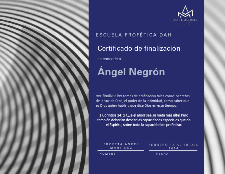 Ángel Negrón 2 | PDF