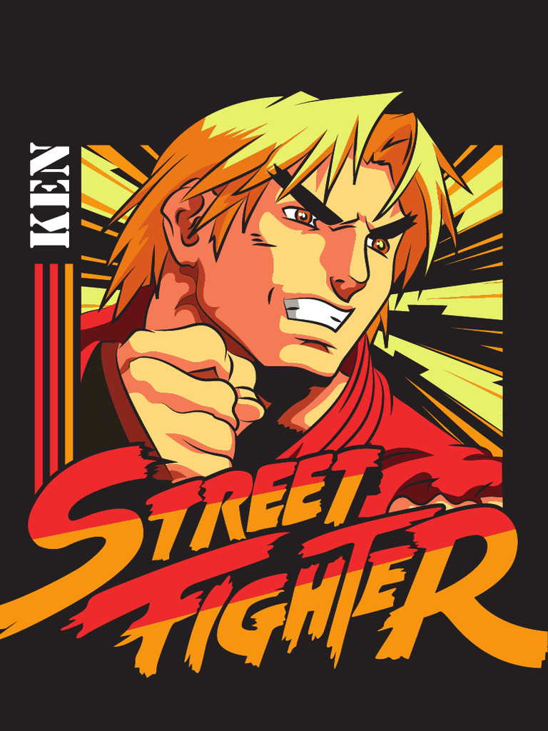 Ken Street Fighter | PDF