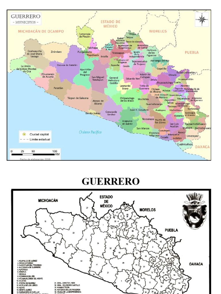 Guerrero | PDF