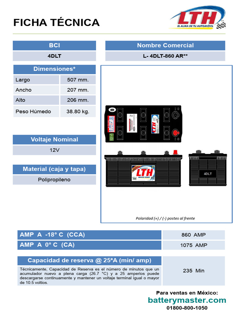 L 4dlt 860 Ar | PDF