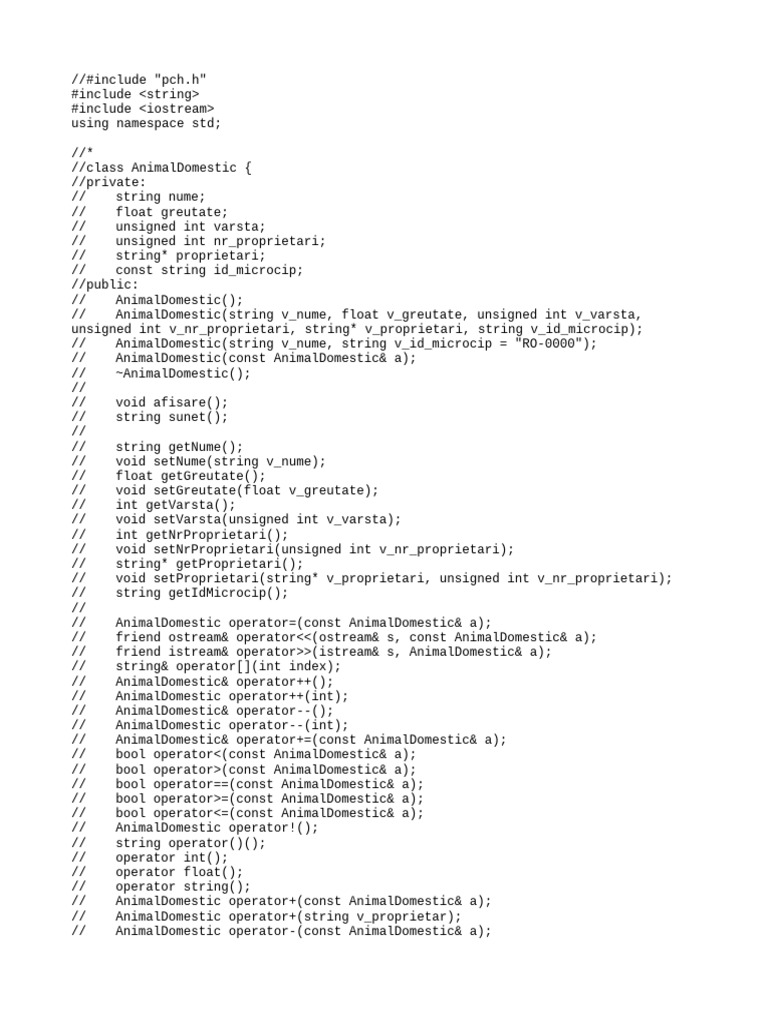 Tema Poo | PDF | Undead | Object Oriented Programming