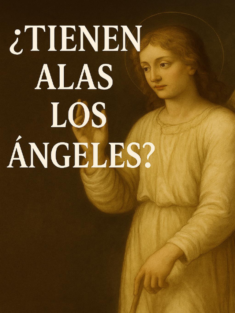 Ángeles sin alas en la teología SUD | PDF | Biblia | Teología