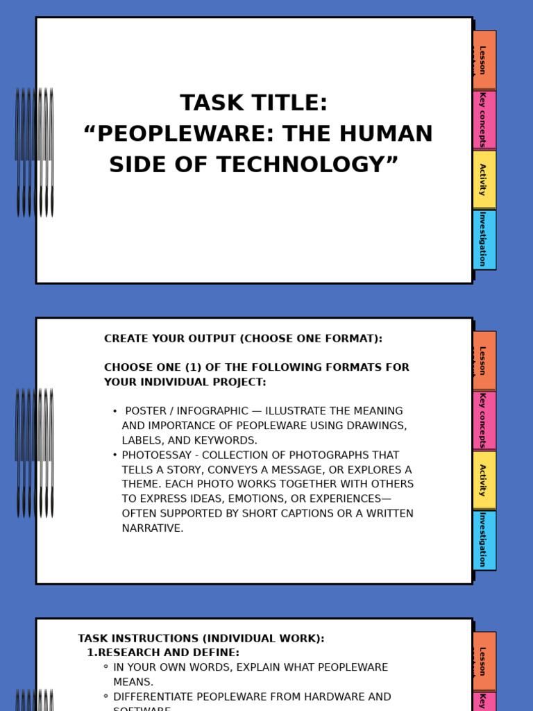 Understanding Peopleware in Tech Systems | PDF