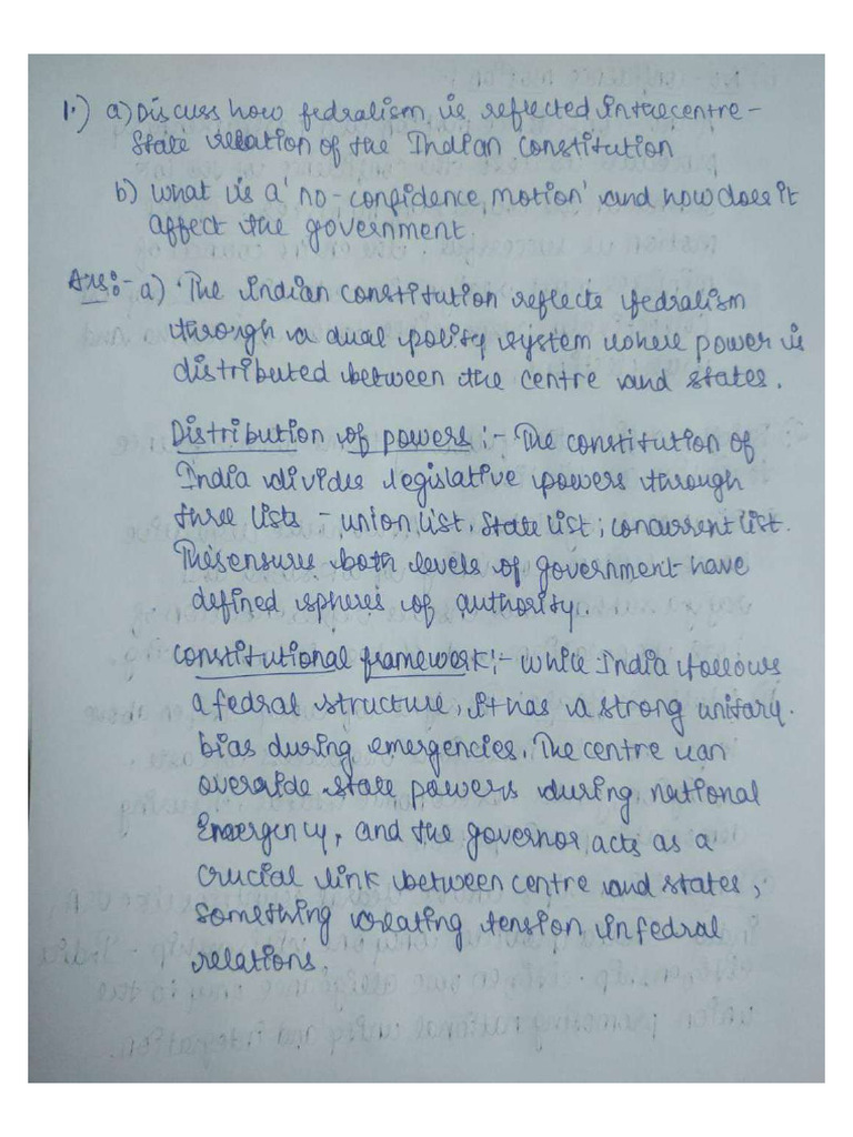 Coi Assingment | PDF