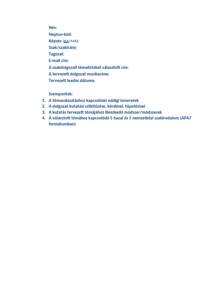 Sablon 1 | PDF