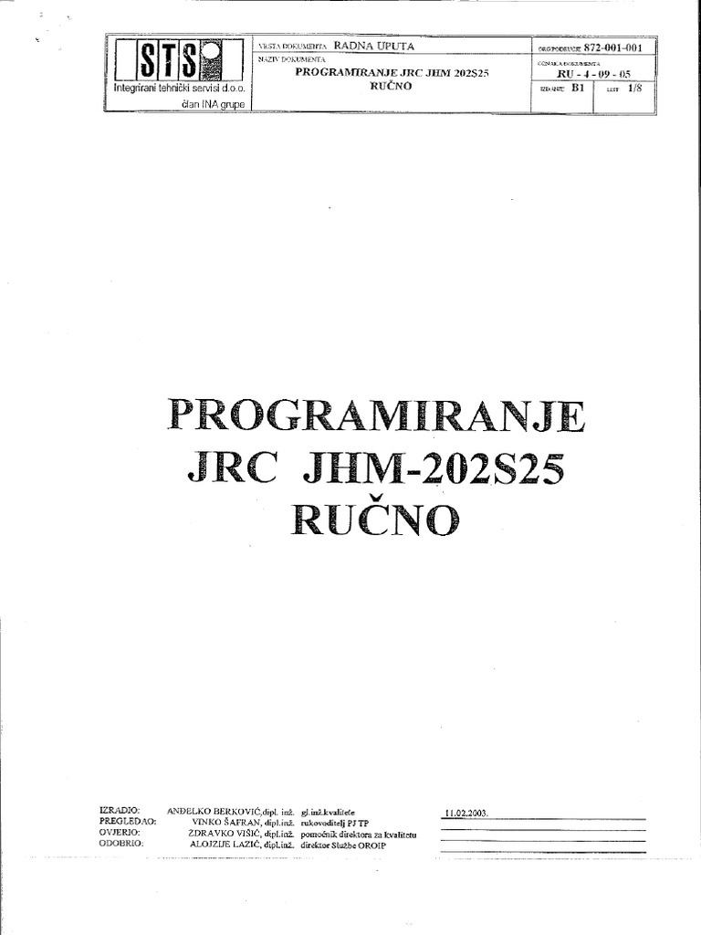 ST S1 | PDF