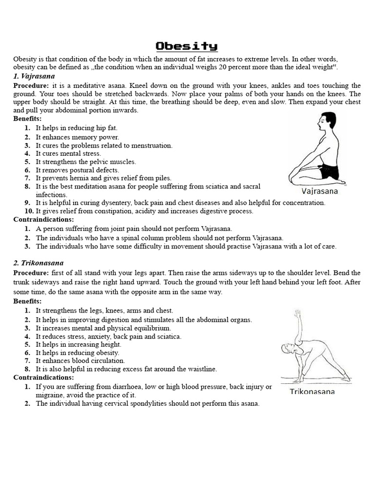 Xii Physical Education Practical Organized | PDF | Asana | Abdomen