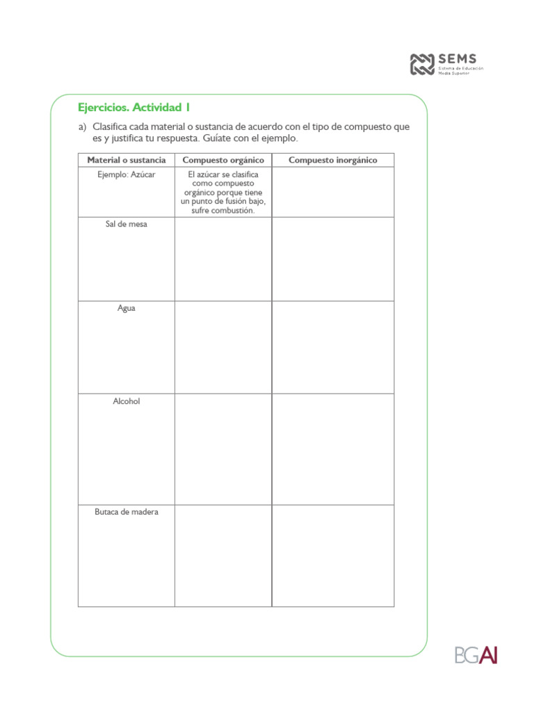 Bgai - Mod. 4 Act. 1 | PDF
