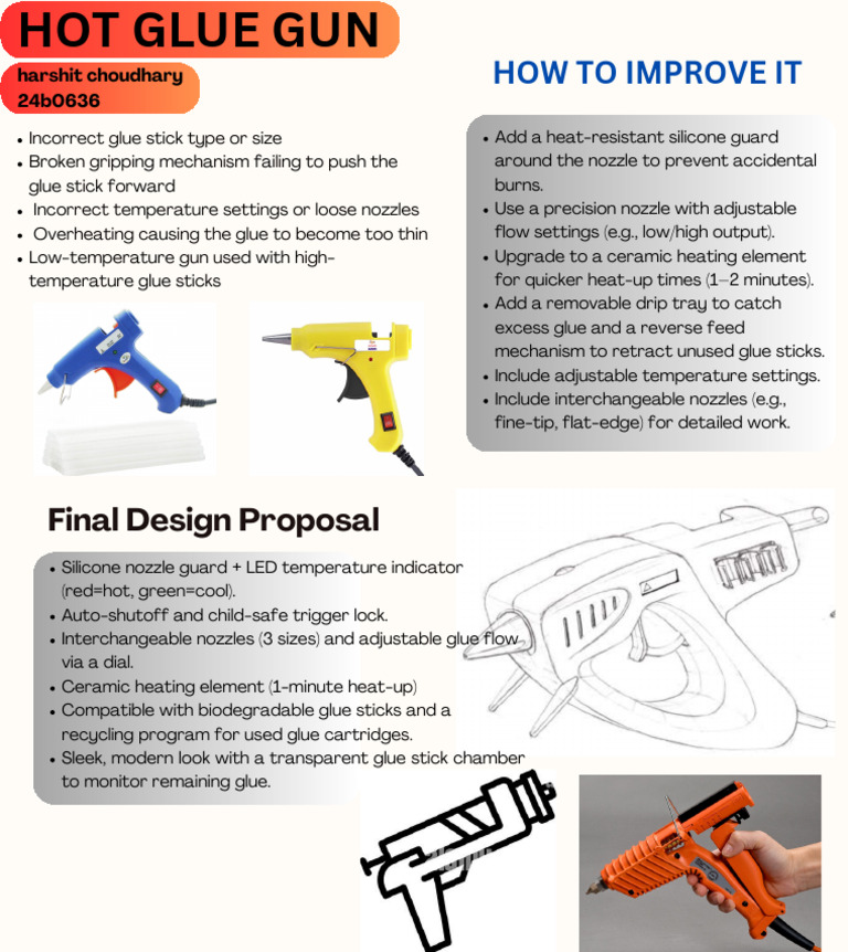 Harshit Design Project | PDF