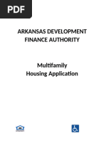 AHCCCS Housing Program Application Guide | PDF | Identity Document