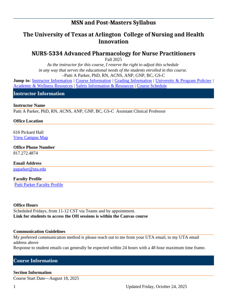 Pediatric Prescribing in NURS 5334 | PDF | Medical Prescription ...