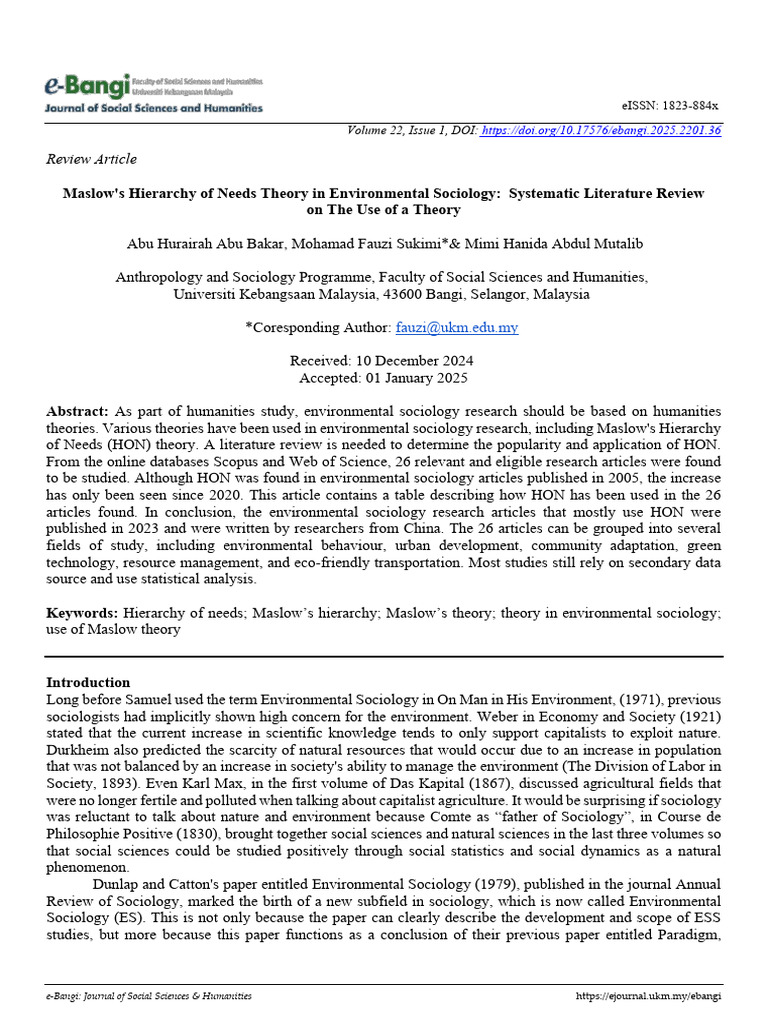 EBSCO-FullText-21 10 2025 | PDF | Sociology | Science