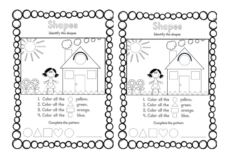 Class Two Math Activity | PDF