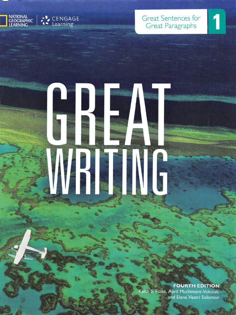 Great Writing 1 Student Book 4th Edition | PDF