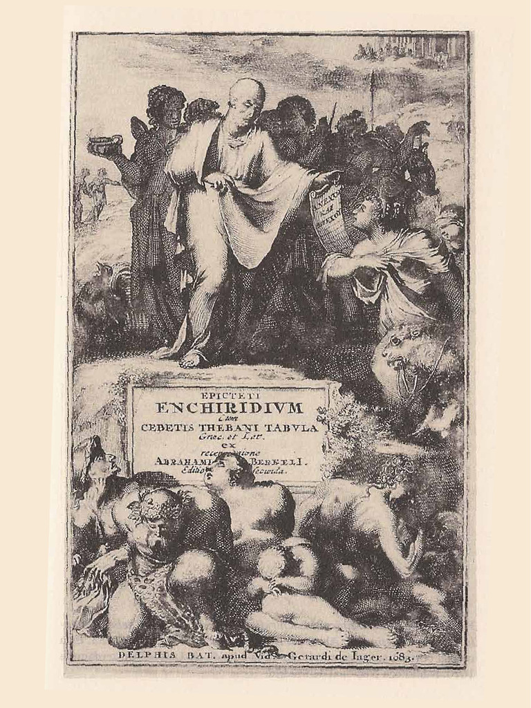 Epicteto Enquiridion | PDF