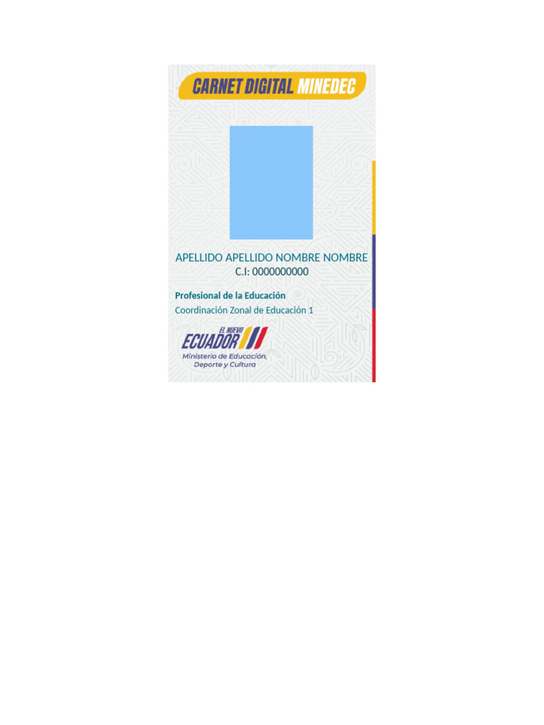 Carnet 1 | PDF