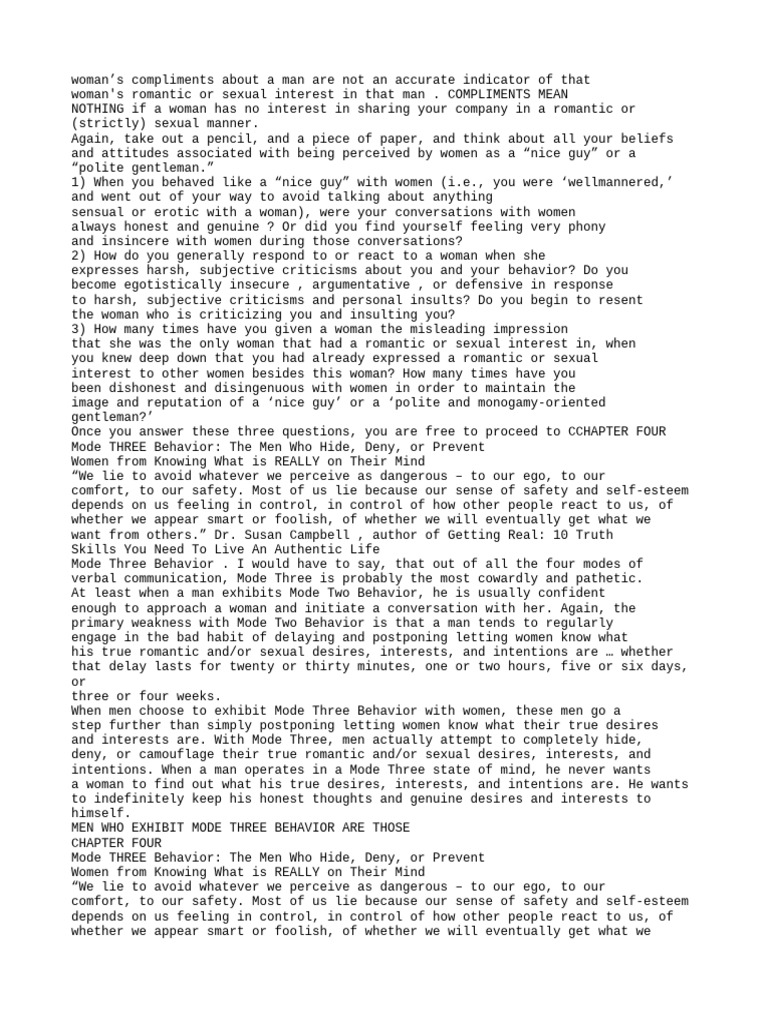 Sheet 56 | PDF | Mind | Behavioural Sciences