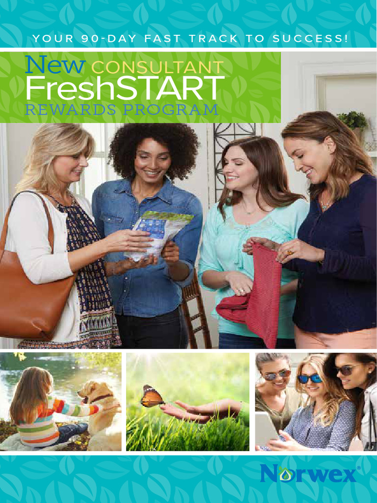 1 Freshstart Brochure USv2 081016 | PDF
