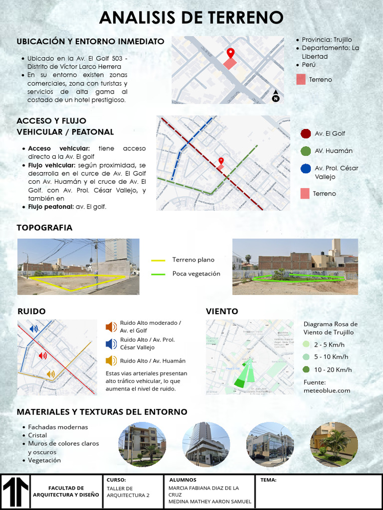 Diseño Panel A1 Tarq 2 | PDF