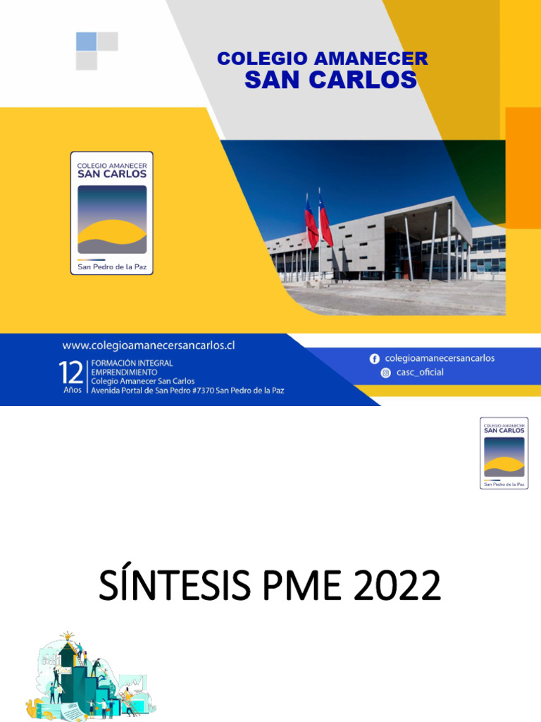 Pme - en Actualizaciión | PDF