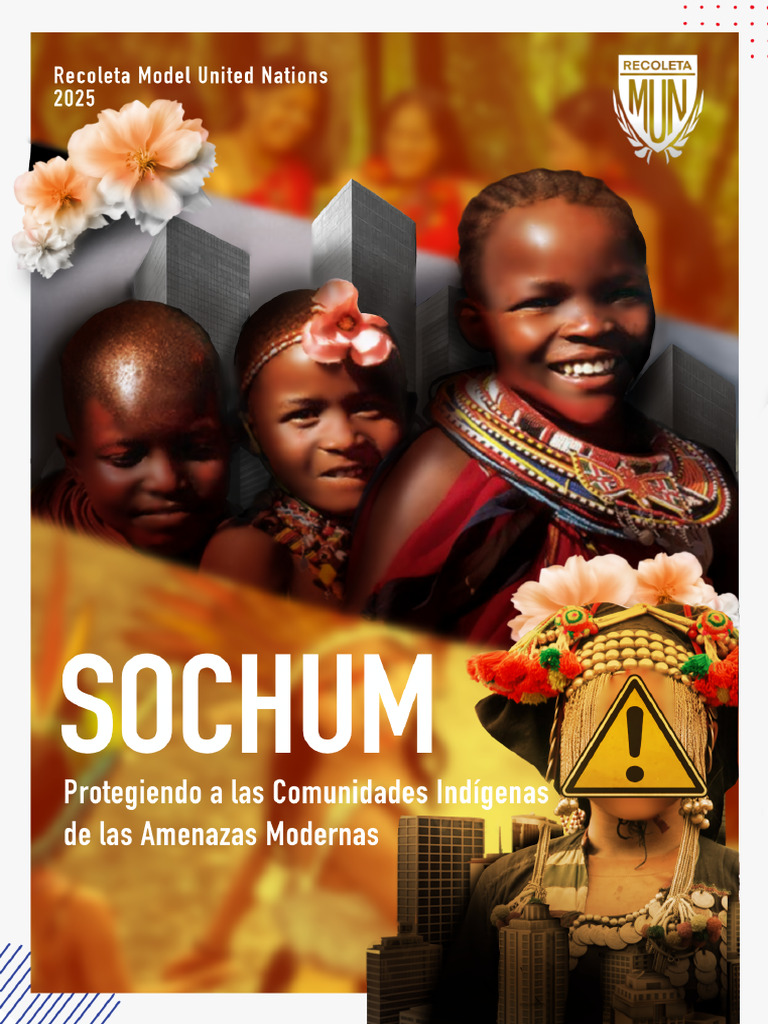 SG Sochum - Recomun 2025 | PDF | Gente indígena | Autodeterminación