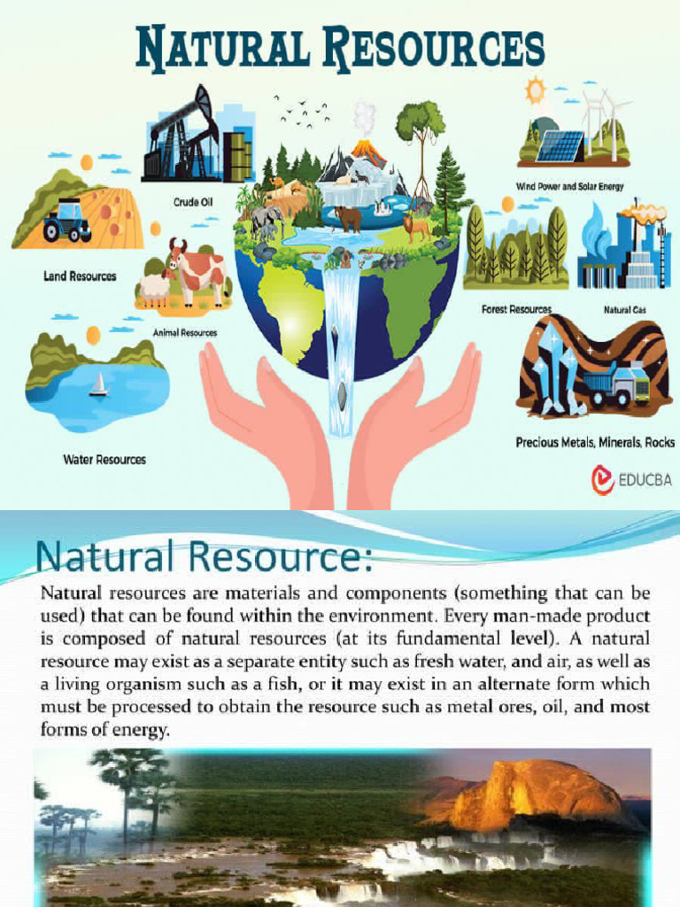 Natural Resources | PDF