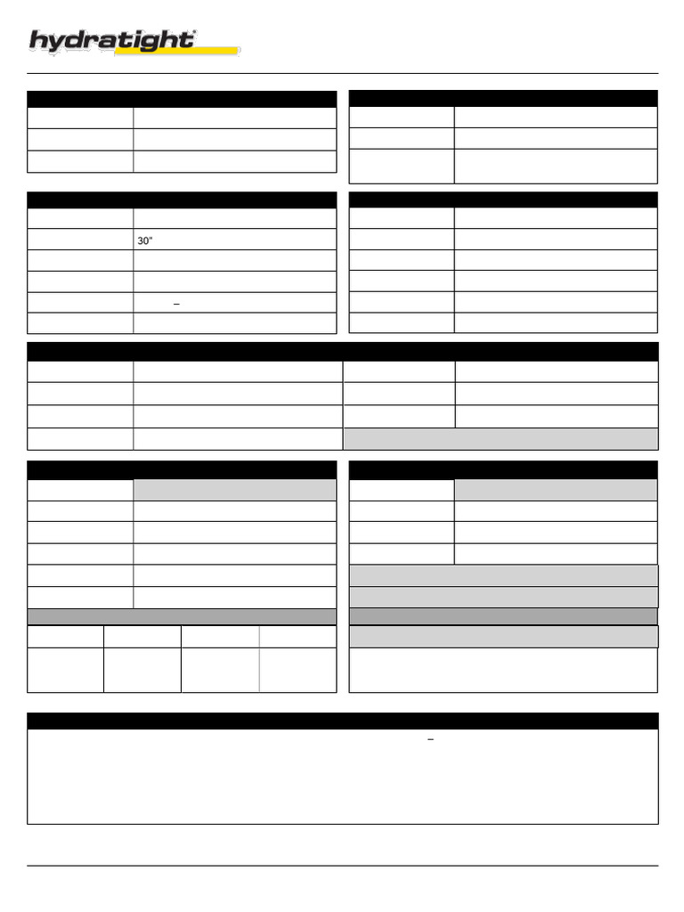 Joint Data Sheet: Optimus C-6 C-10-08 | PDF | Screw | Mechanical ...