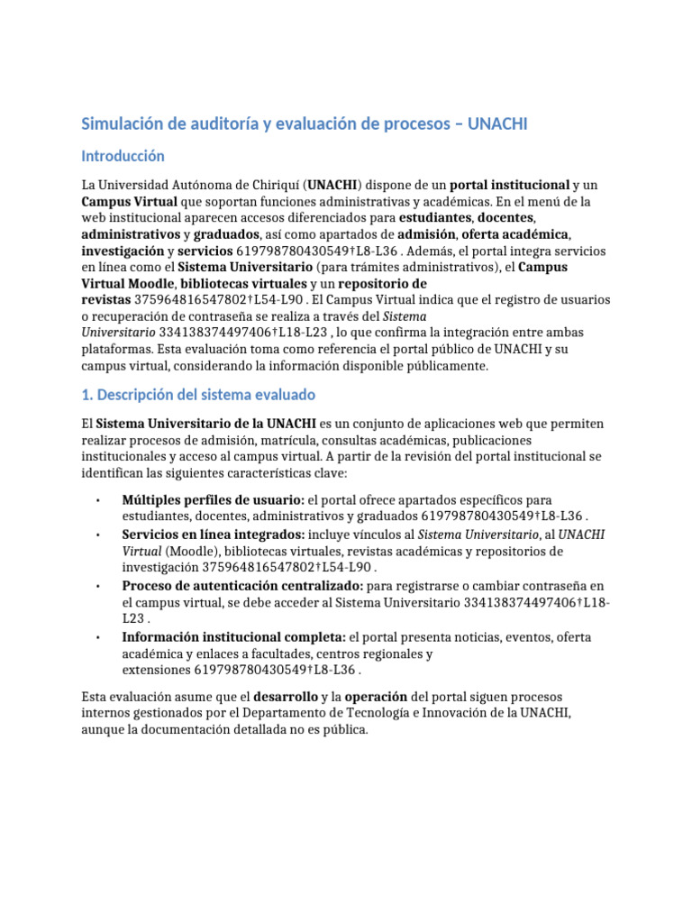 UNACHI Act7 Act8 | PDF | Software | Tecnologías de la información