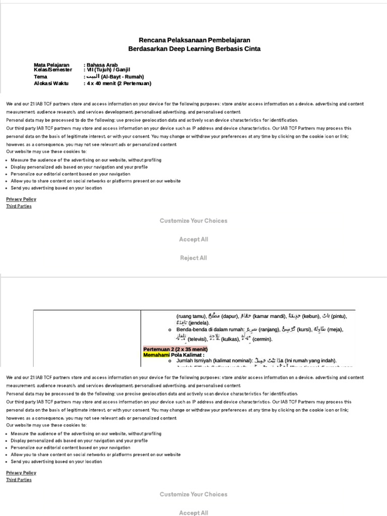 PDF P Classtruncatedtext Module Lineclamped 85ulhh Style Max Lines5rpp Bhs Arab Pendekatan Deep ...