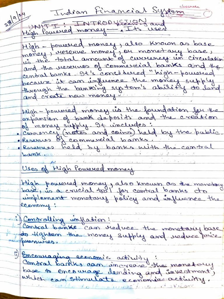 Stress Management Notes | PDF