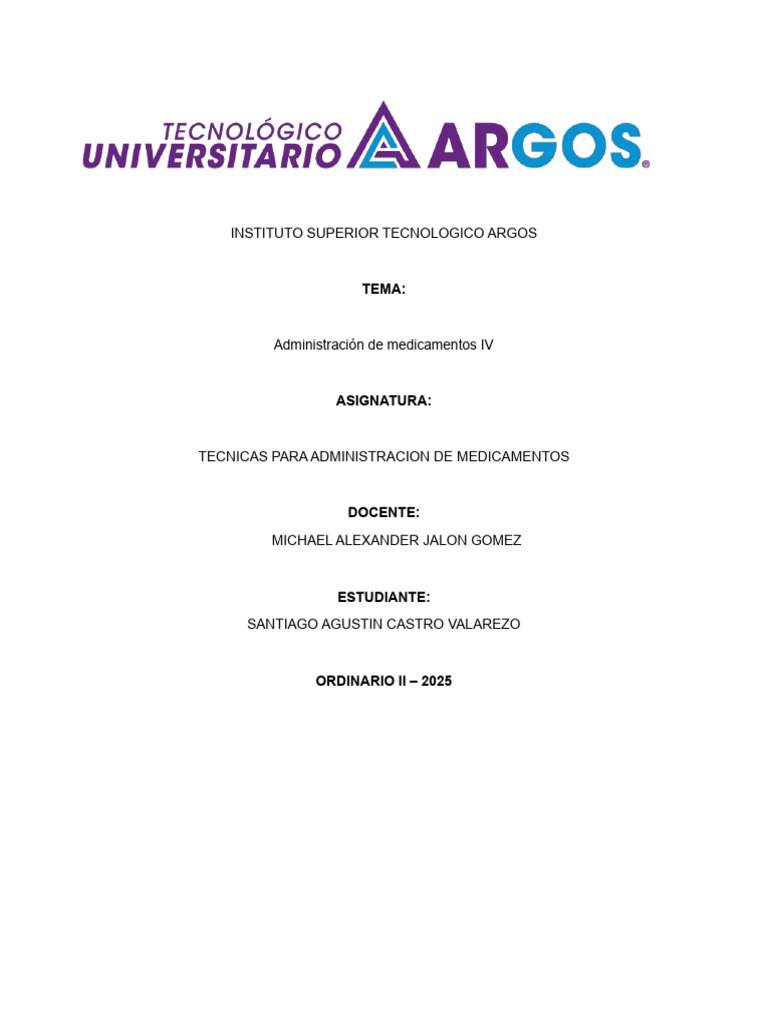 DOC-20251024-WA0005. Enfermería en Neonatal | PDF | Terapia intravenosa | Medicina