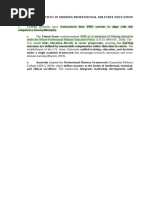 Army Learning Concept 2030-2040 Overview | PDF | Learning ...