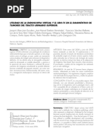 Pielotac y Urotac: Diagnóstico Urinario Avanzado | PDF | Ct Scan ...