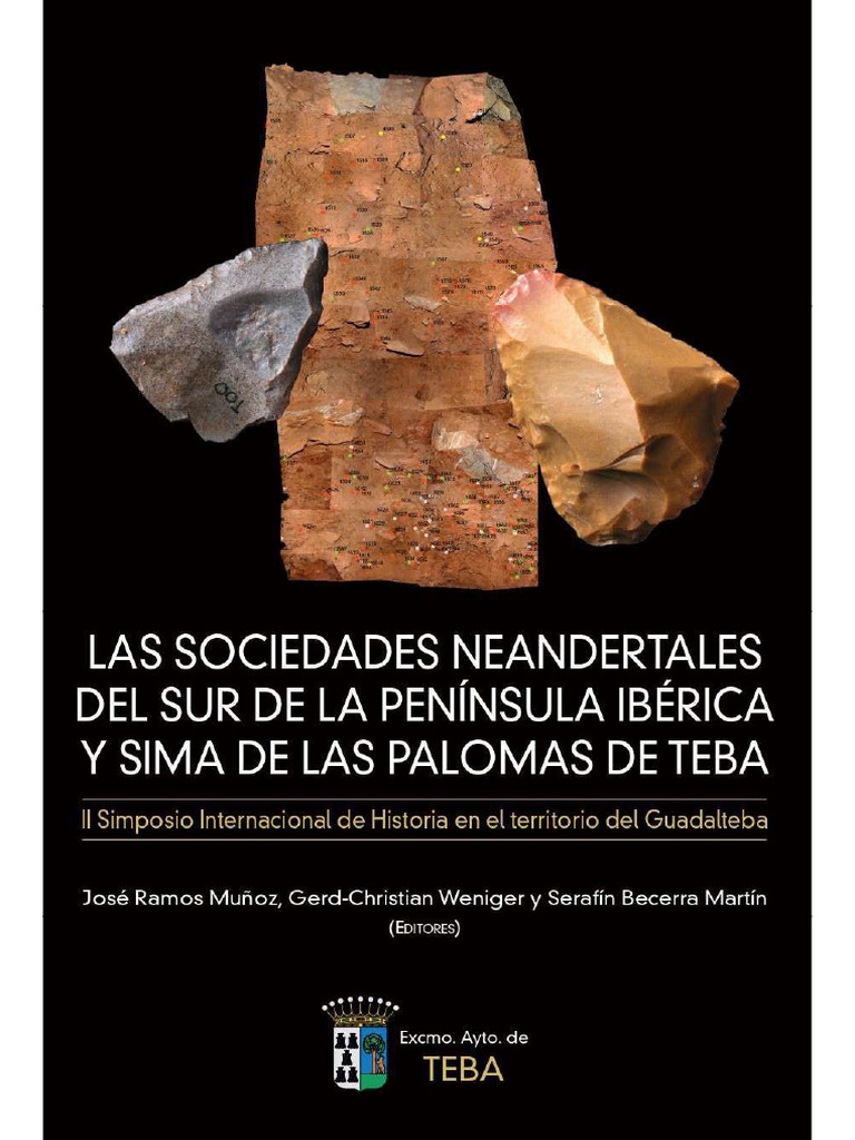 2025.12.cantalejo Et Al - Cueva de Ardales | PDF