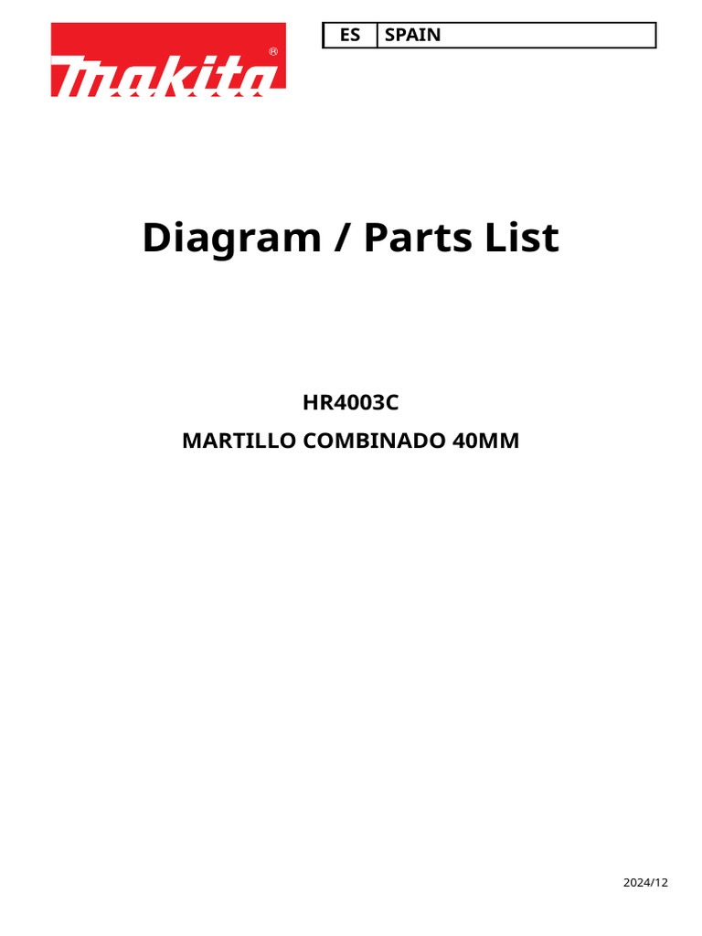 Hr4003c Es Es-Es | PDF