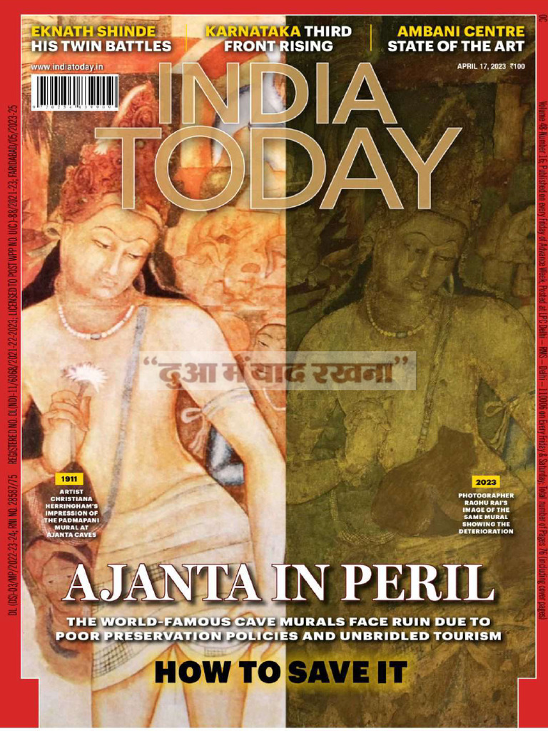TP India Today 17-April-2023 | PDF