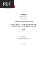 Funciones y Estructura del CCL en Perú | PDF | Gobierno local | Alcalde
