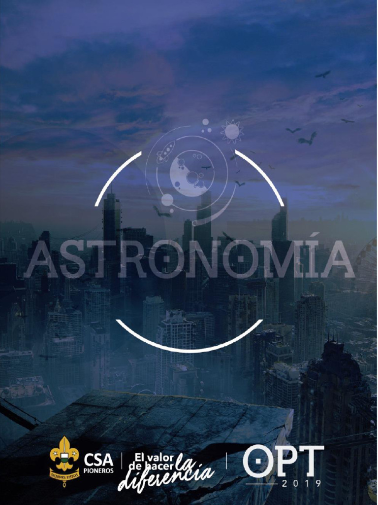 Astronom I A | PDF | Astronomía | Luna