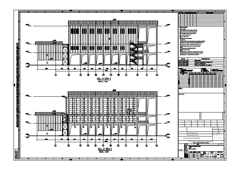 PH1-131-A-6003-2.0 ETP-Sludge Dewatering Room Wall Grid 5 (1) | PDF