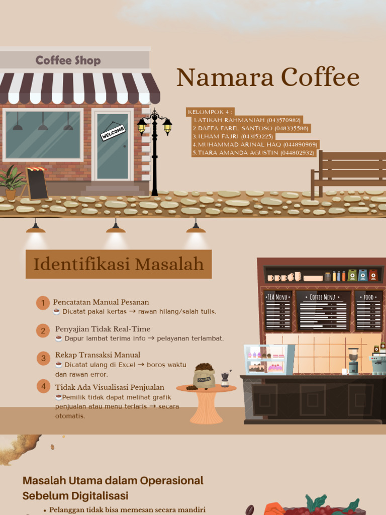 Namara Coffe | PDF