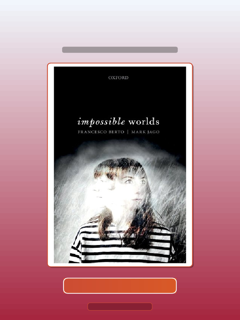 Exam Prep Testbank Impossible Worlds Franz Berto Mark Jago ...