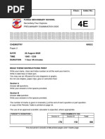 Quality Test of Parenterals | PDF | Injection (Medicine) | Chemistry