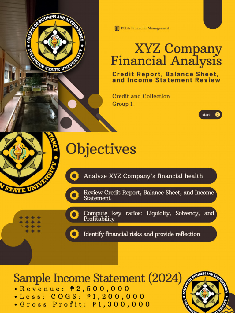 Credit and Collection Presentation | PDF